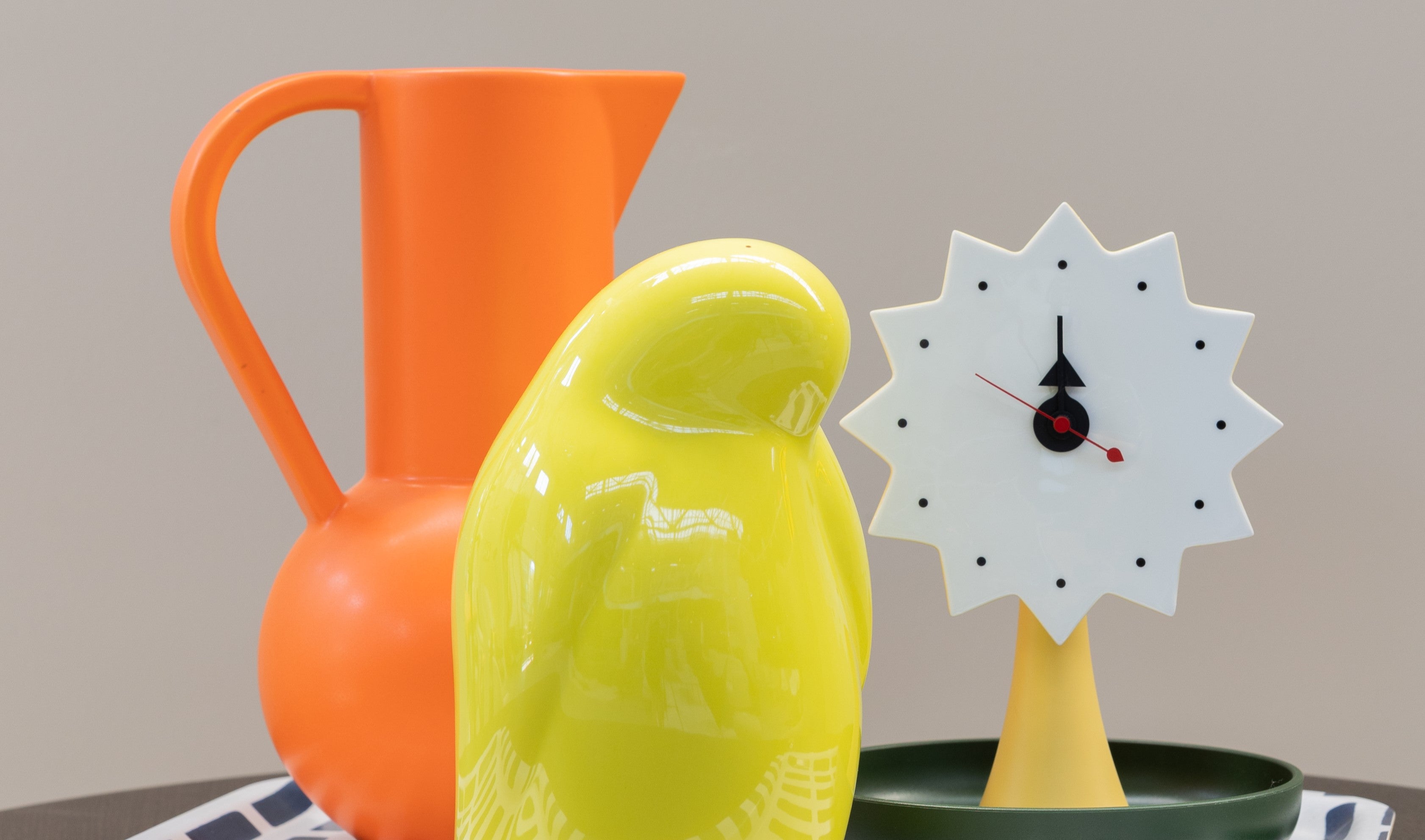 Vitra Circle Store Campus | Clocks