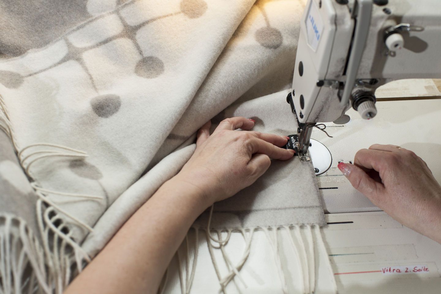 Textiles – Vitra Circle Store Campus