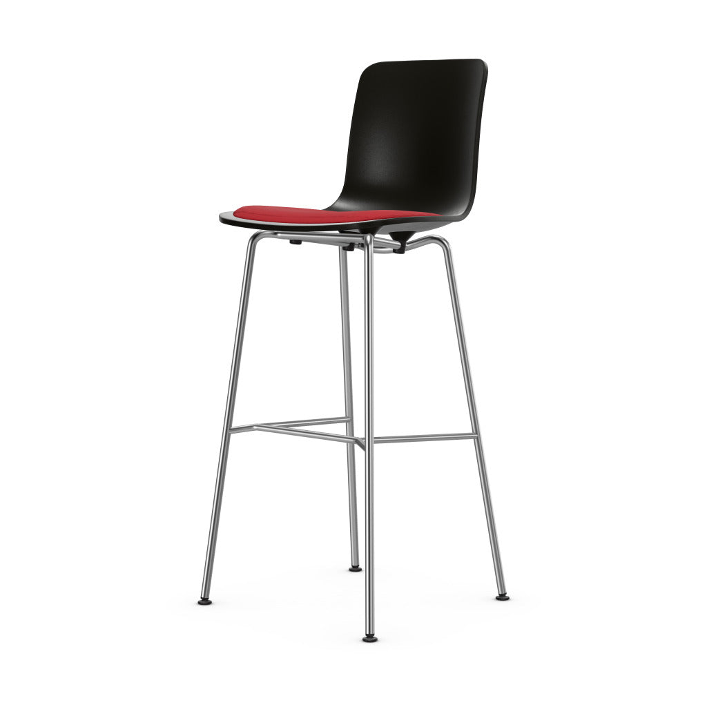 HAL RE Stool High mit Sitzpolster – Vitra Circle Store Campus