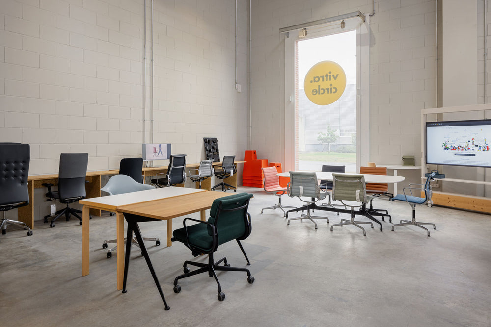 Vitra Circle Store Campus | About the Vitra Circle