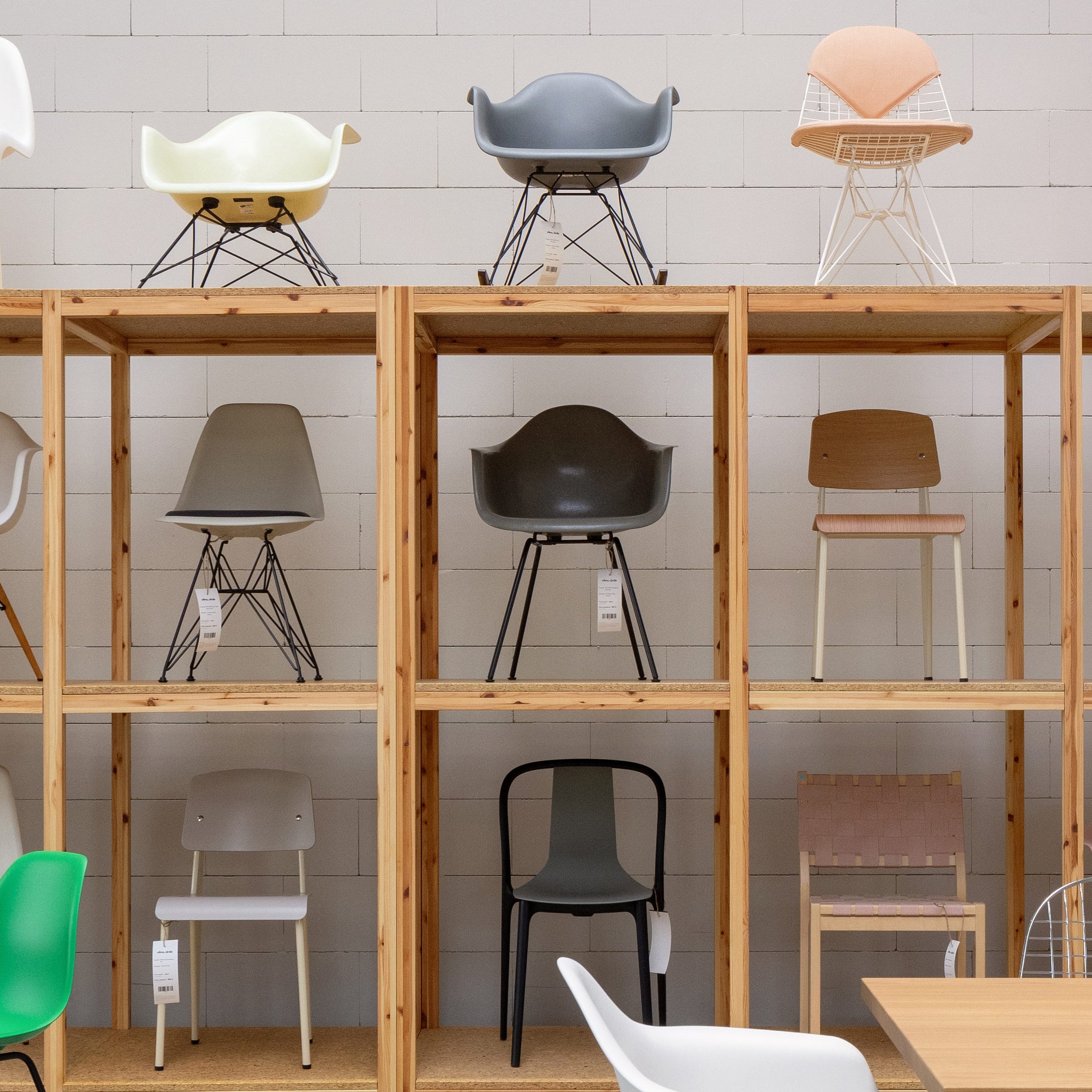 Vitra Circle Store Campus