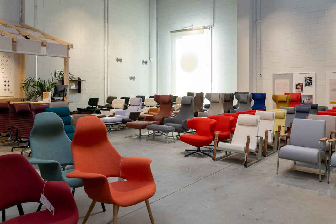 Vitra Circle Store Campus
