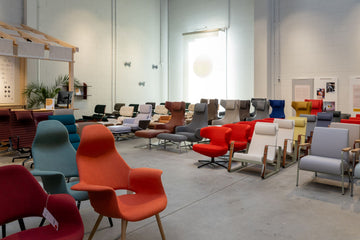Vitra Circle Store Campus