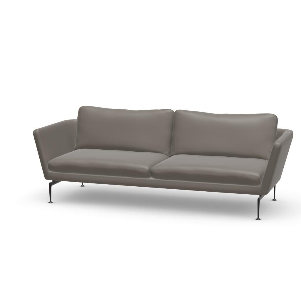 Suita Sofa 3-Seater Classic – Vitra Circle