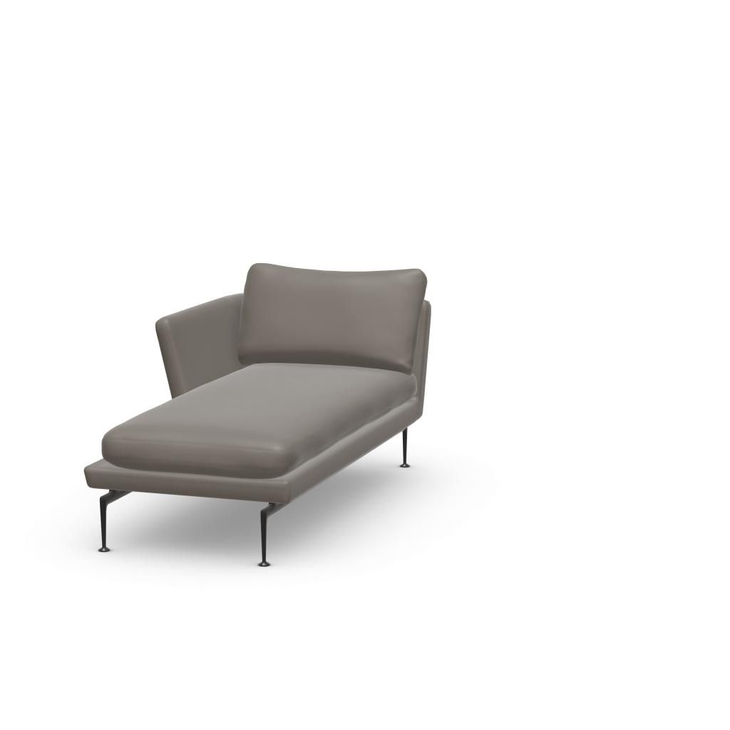 Suita Chaise Longue Classic – Vitra Circle